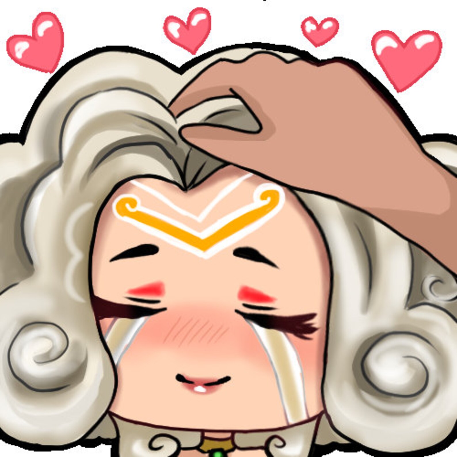 Neeko Emote Set / League of Legends / for Twitch and Discord - Etsy