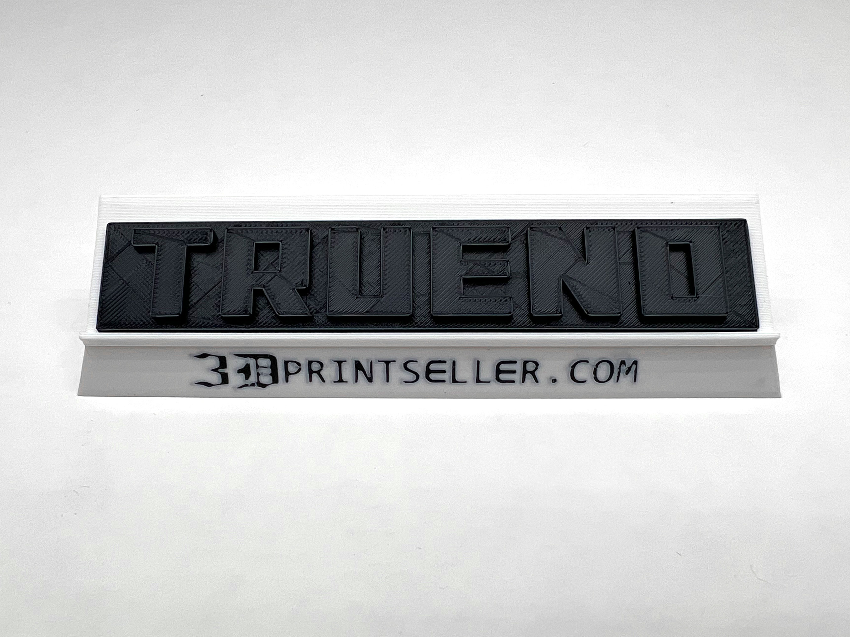 Toyota Trueno AE86 EMBLEM - Etsy