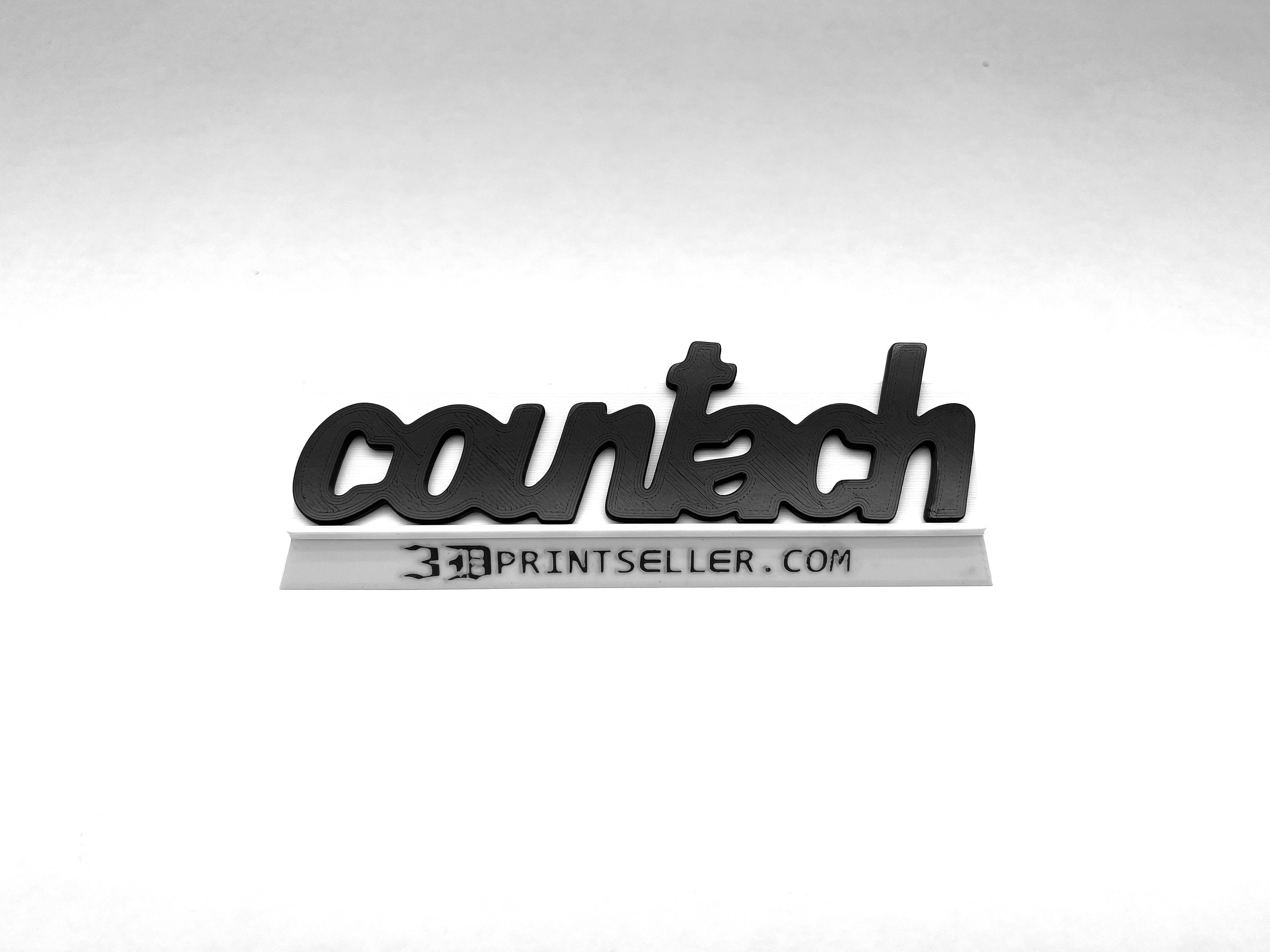 Lamborghini Countach Emblem - Etsy