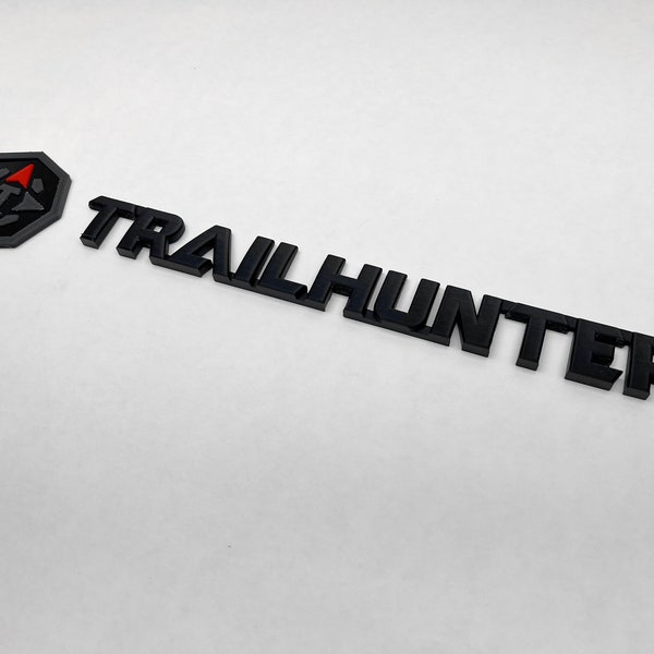 Toyota 4runner Trd Pro Emblem - Etsy