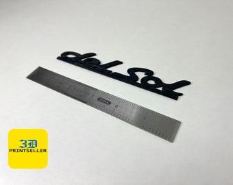 Honda Del Sol - Etsy