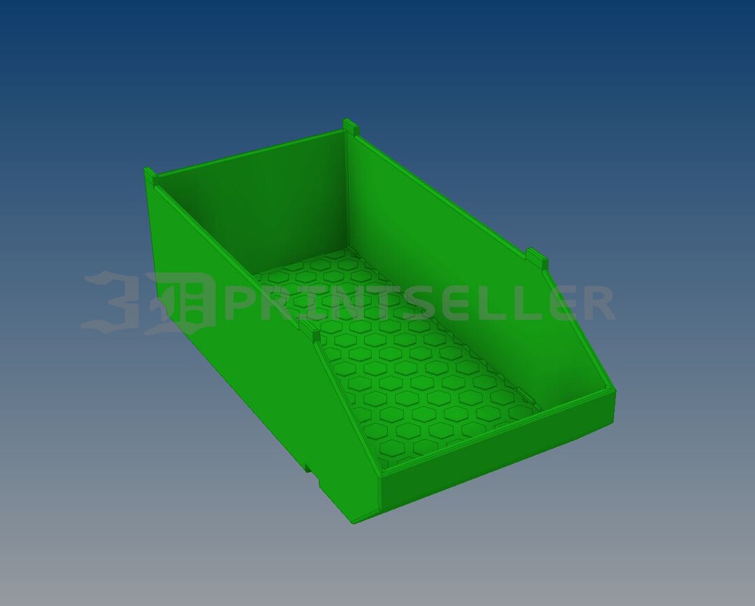 Stackable Bins - Storage - STL - Digital Download - Etsy