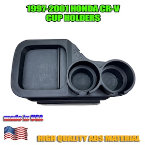 1997-2001 Honda CR-V Center Console Attachment – Cup Holders - Etsy