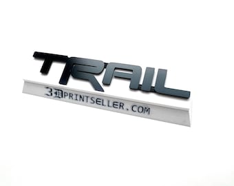 Pair of Mountains Side Rocker Panel Vinyl Decals Stickers Fit to Toyota ...