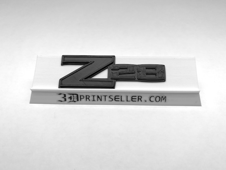 Camaro Z28 Emblem - Etsy