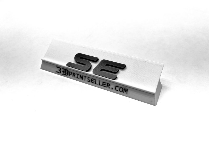 SE Emblem - Etsy