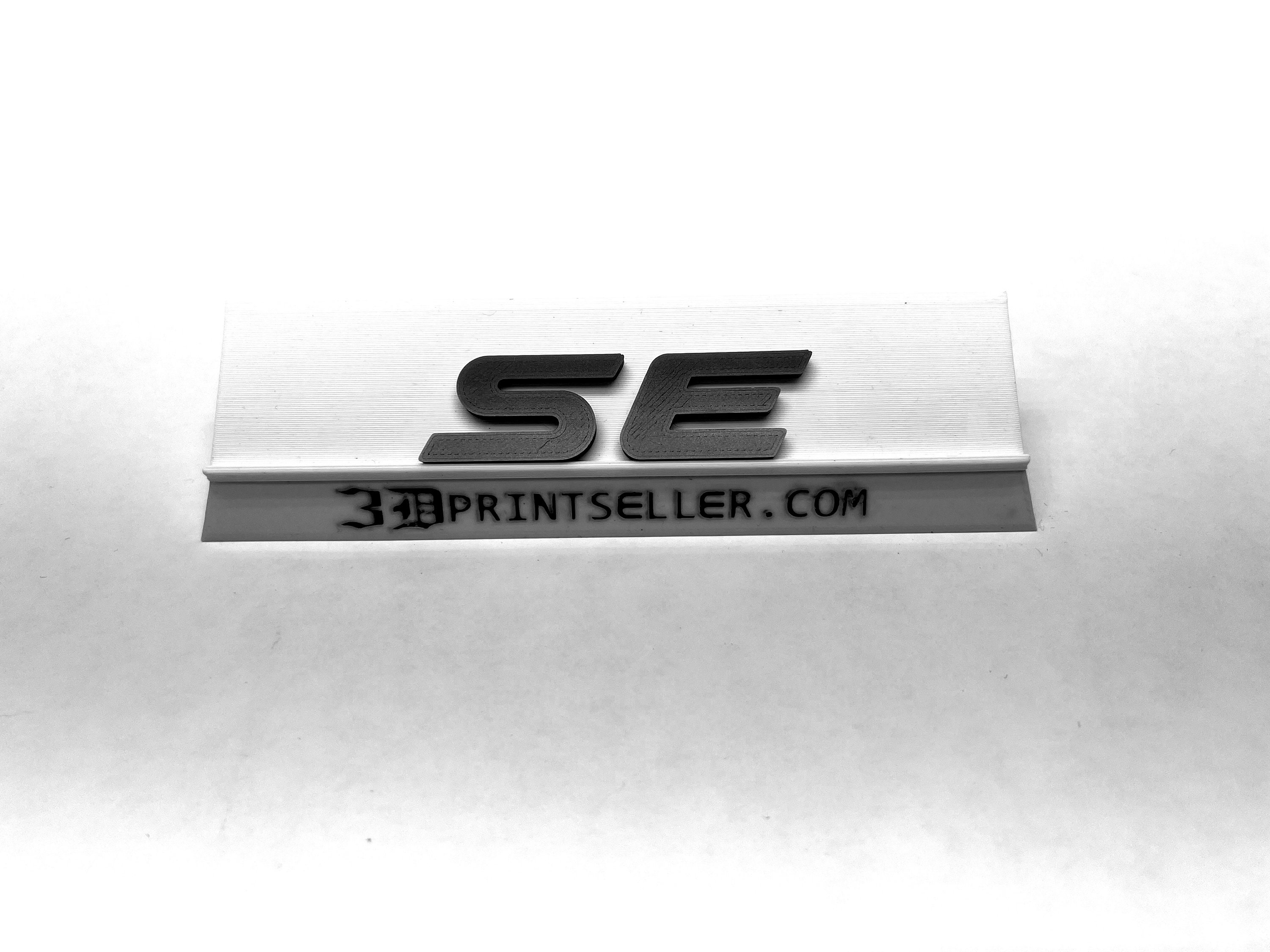 SE Emblem - Etsy