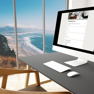 Biofeedback Form for Personal Training Clients - Etsy