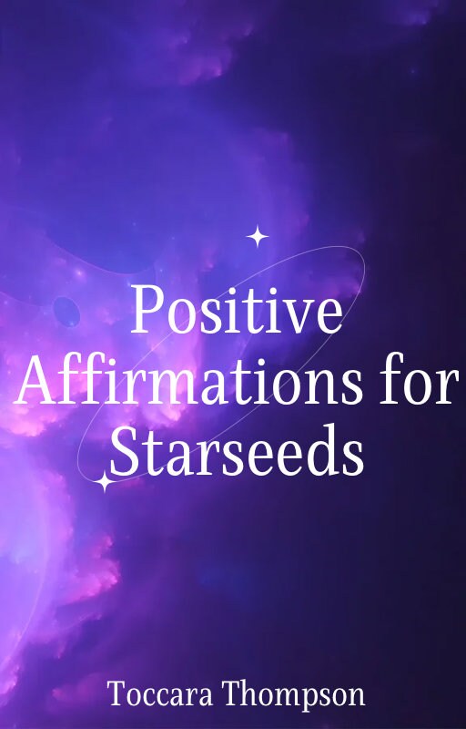100 Positive Affirmations for Star Seeds - Etsy