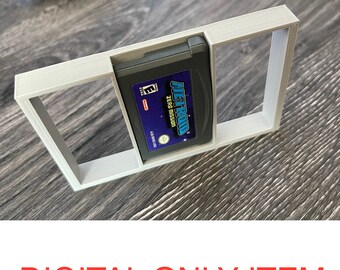 Cassette Stl File - Etsy