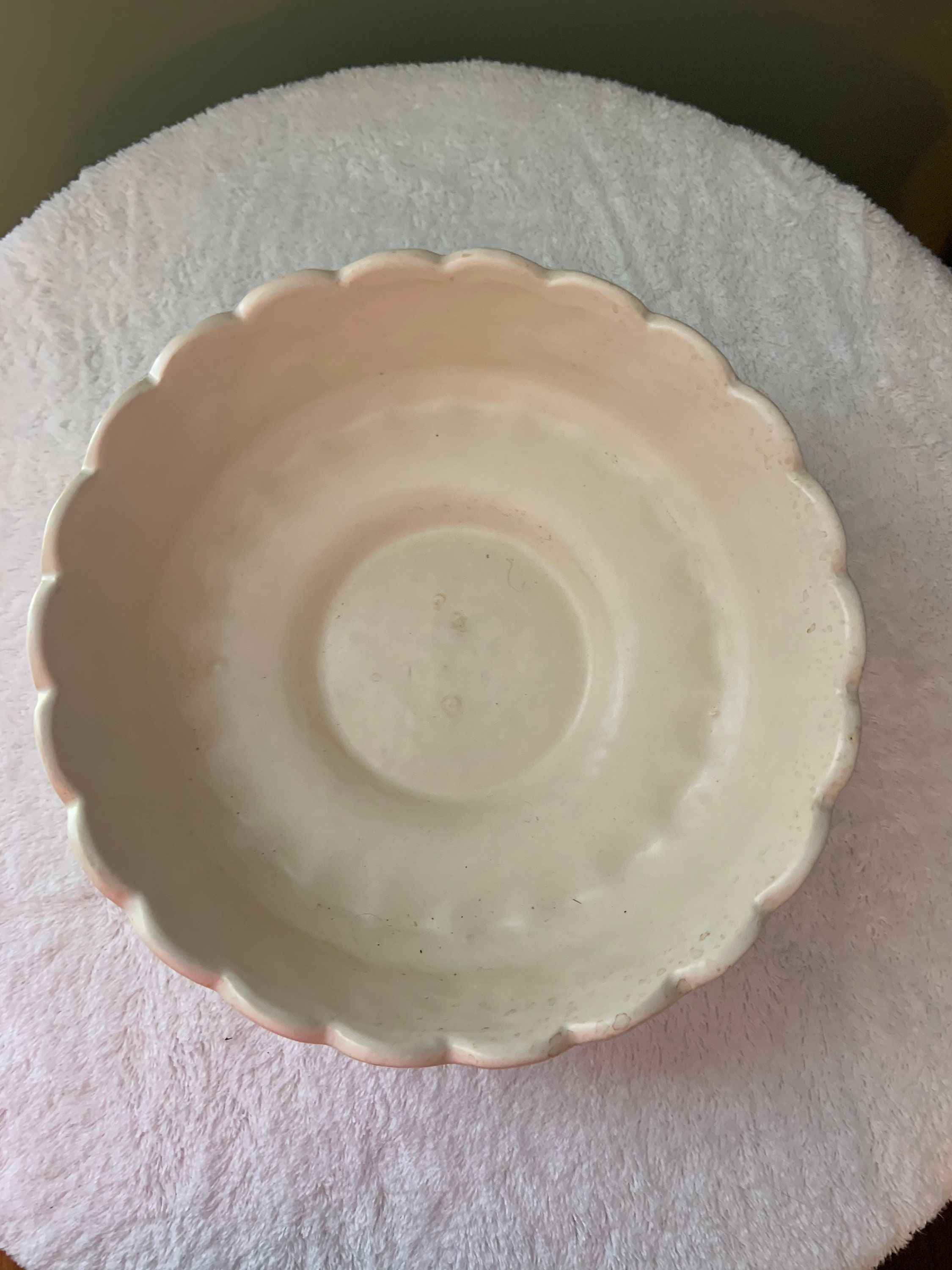 Mccoy Fruit Bowl - Etsy