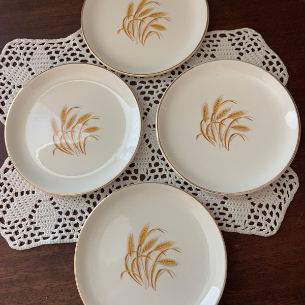 Wheat Plates - Etsy