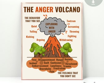 Therapy Office Decor Set of 25 Calm Corner Bundle School - Etsy