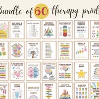 The Human Nervous System Brain Poster Fight or Flight Response CBT DBT ...