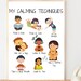 Check Your Battery Poster, Feelings Chart, Emotions Poster, Zones of ...