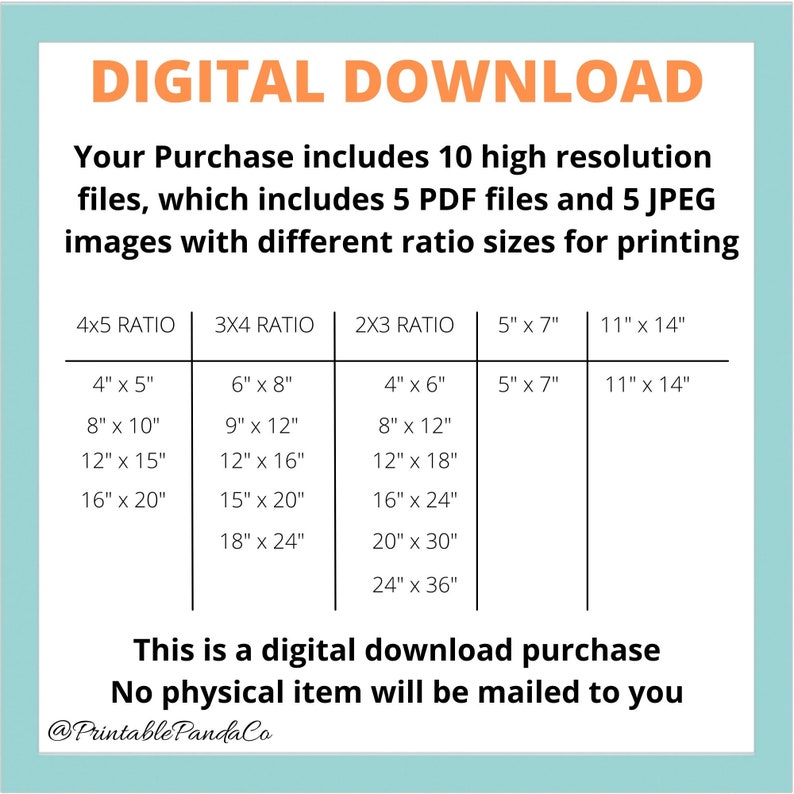 SMART Goal Poster, Motivational Poster, Goal Setting, Goal Planner ...