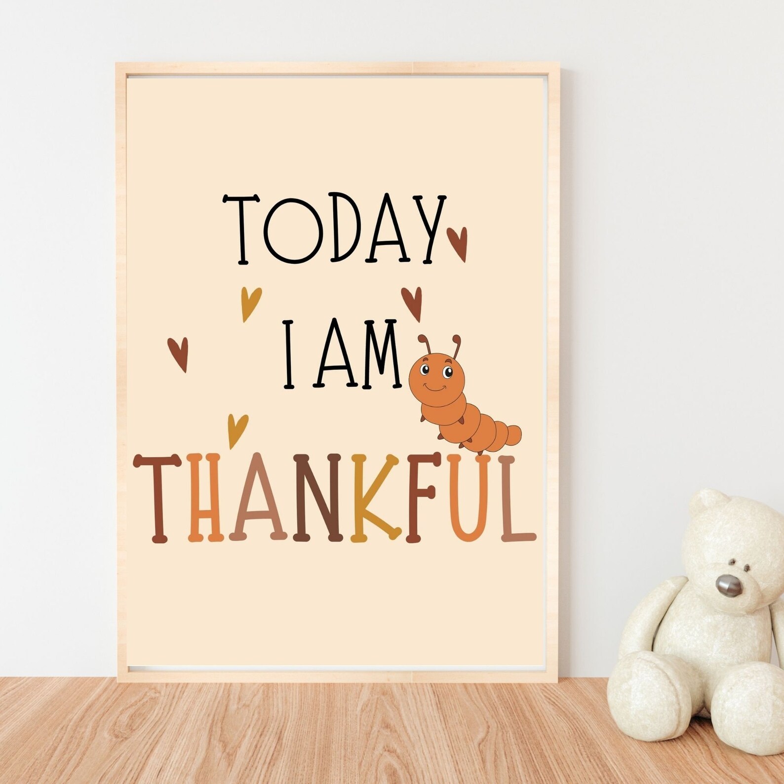 Boho Inspirational Wall Art Classroom Posters Printable Set - Etsy