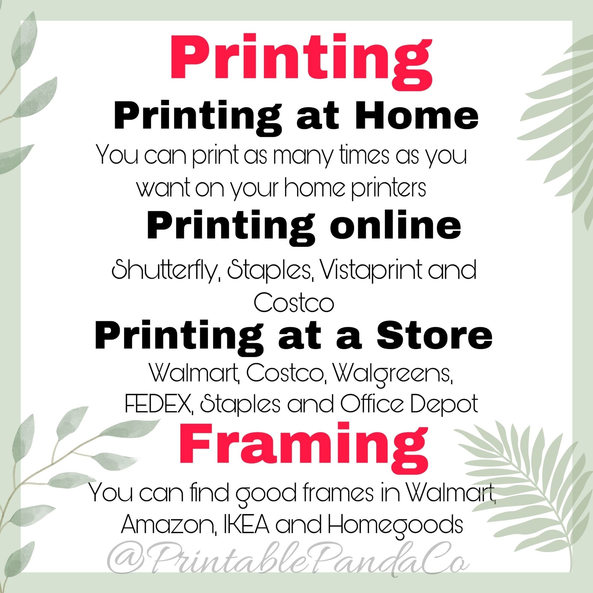 Anxiety Coping Skills Therapy Office Decor Set of 8 - Etsy