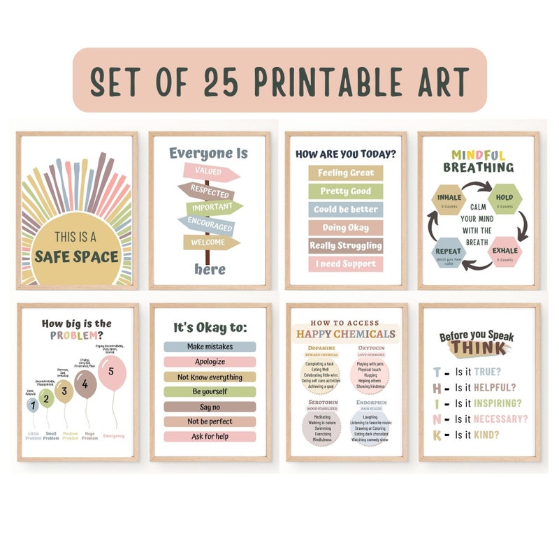 Social Work Office Decor - Etsy