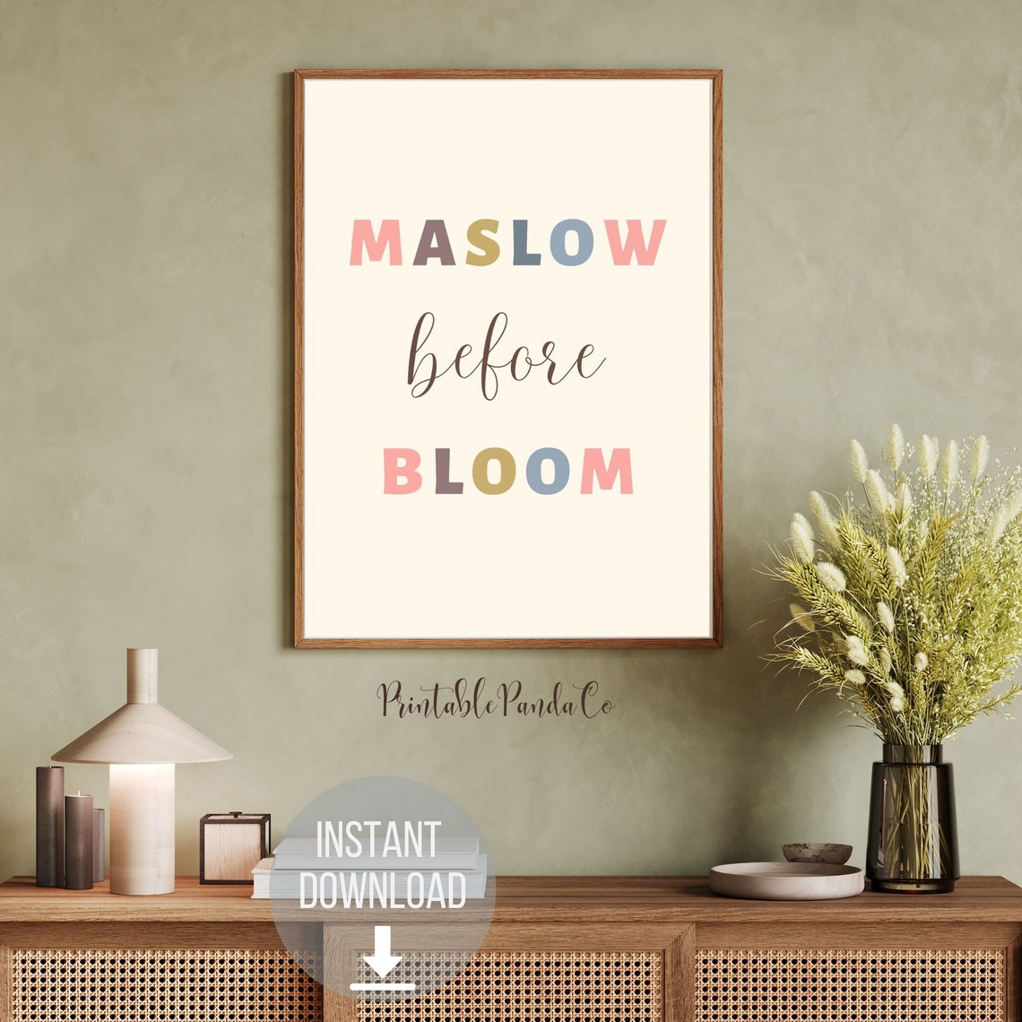 Maslow's Hierarchy of Needs, Maslow Before Bloom, Bloom's Taxonomy ...