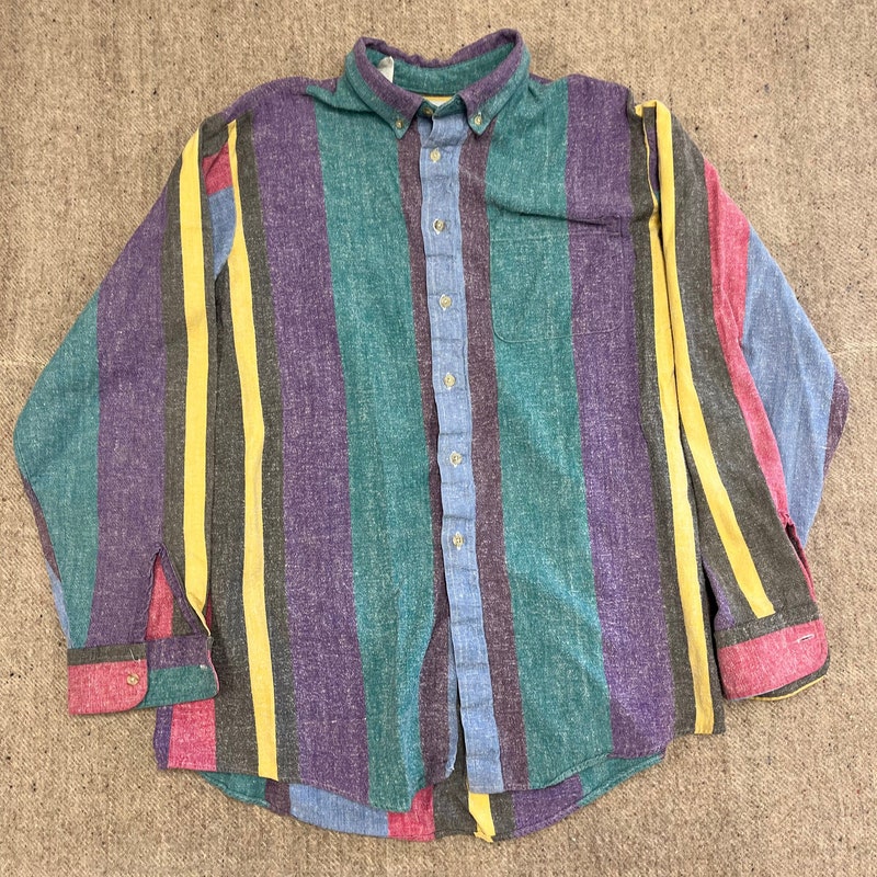 90s Button up Shirt - Etsy