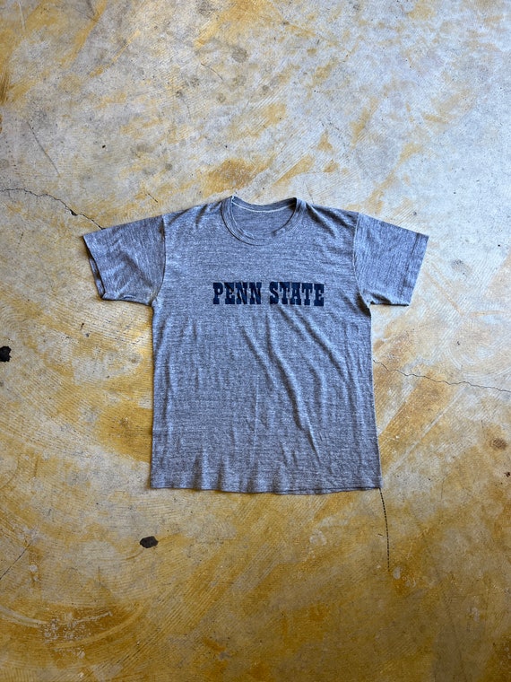Vintage 80s Penn State University Nittany Lions God T… - Gem