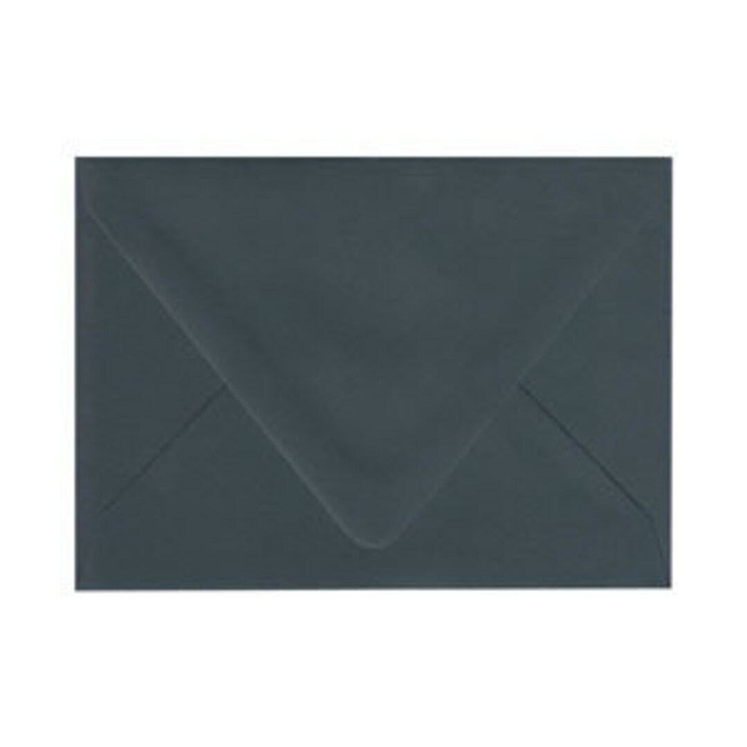 Racing Dark Green Matte Premium Envelopes in A7, A7+, A7++, RSVP (4 Bar ...