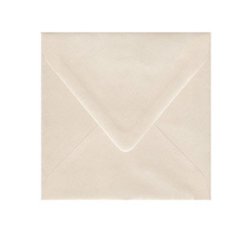 Opal Champagne Metallic Shimmer Premium Envelopes in A7, A7+, A7 ...