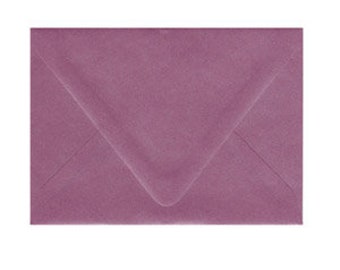 Kunzite Light Purple Metallic Shimmer Premium Envelopes in A7 - Etsy