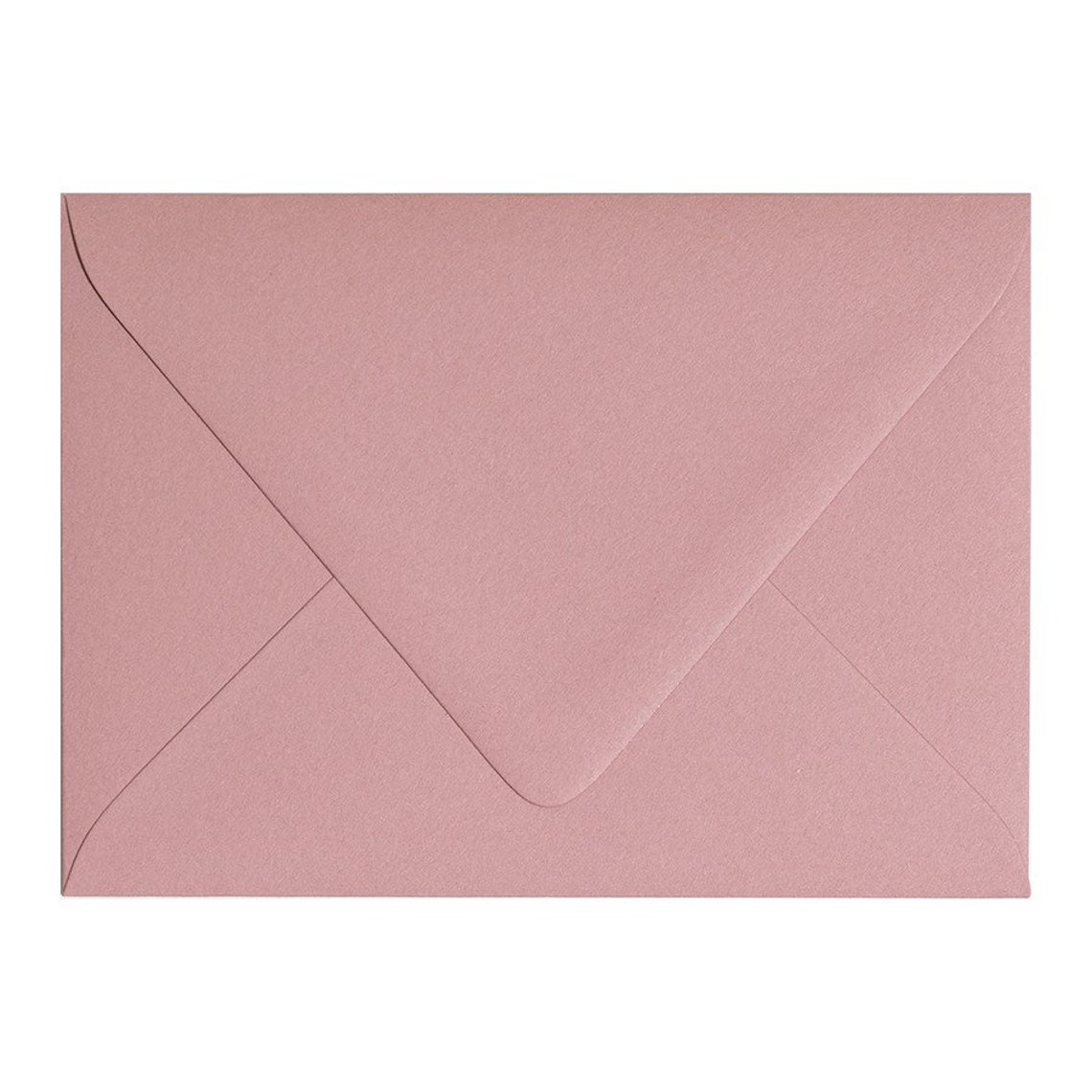 Dusty Rose Pink Matte Premium Envelopes in A7, A7+, A7++, RSVP (4 Bar ...