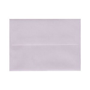 Kunzite Light Purple Metallic Shimmer Premium Envelopes in A7, A7+, A7 ...