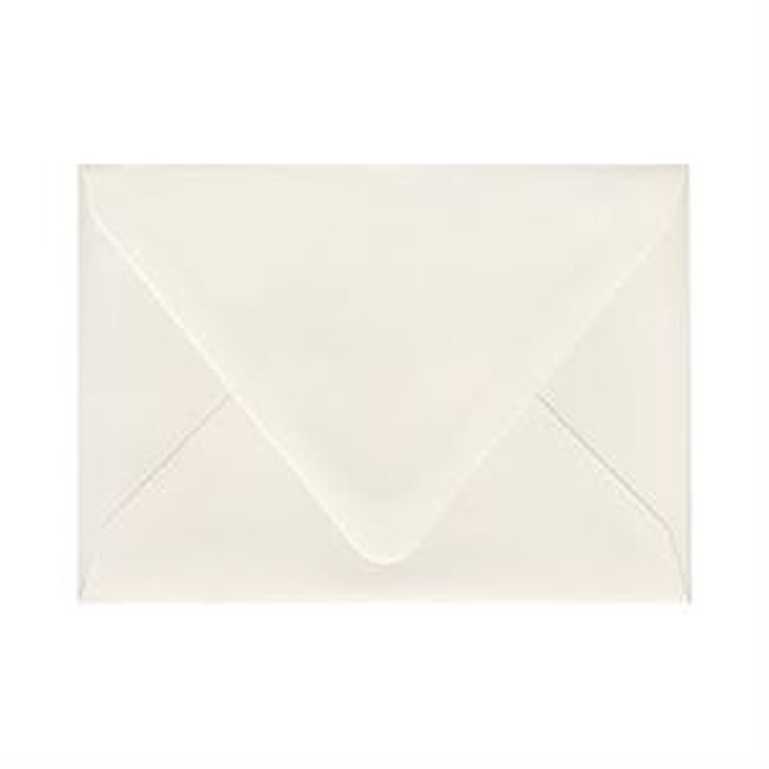 Cream Matte Smooth Premium Envelopes in A7, A7+, A7++, RSVP (4 Bar), A2 ...