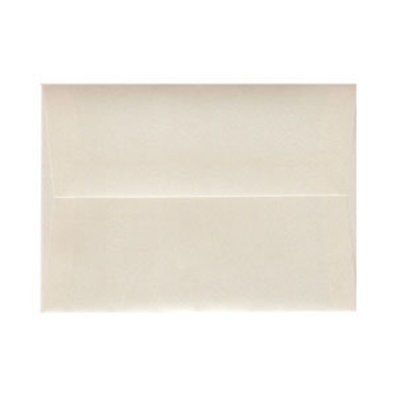 Opal Champagne Metallic Shimmer Premium Envelopes in A7, A7+, A7 ...