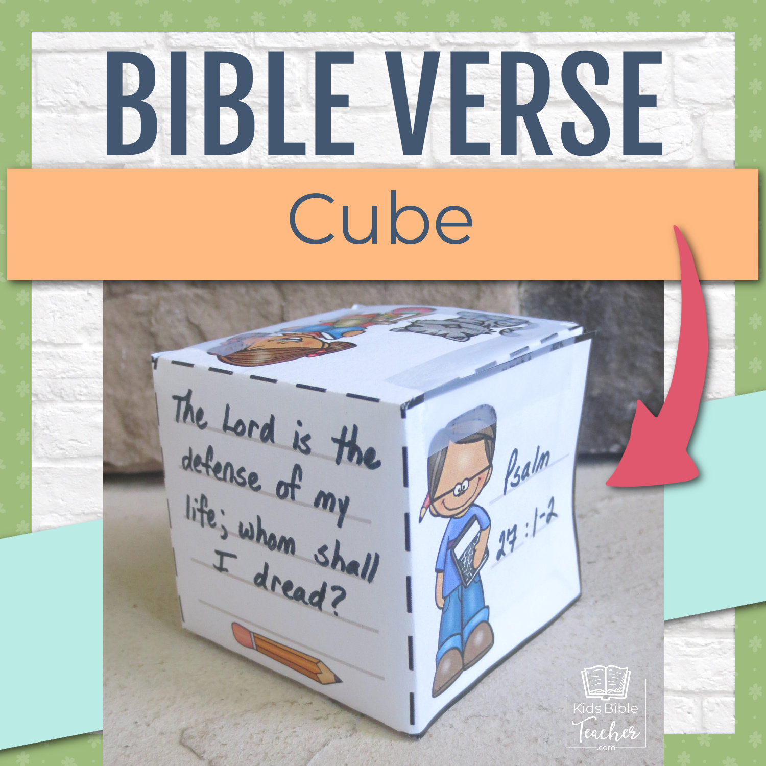 Memory Verse Activities for Kids, Bible Printables, Kids Bible Study ...