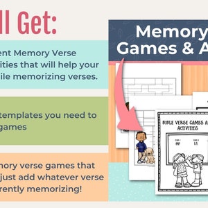 Bible Teacher's Resource Bundle for 3rd 4th Grade, Third & Fourth Grade ...