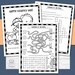 Father's Day Activity Pages, Church Father's Day Notebook, Bible Verses ...