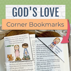 God's Love Bible Study for Kids, Valentine's Day Bible Church ...