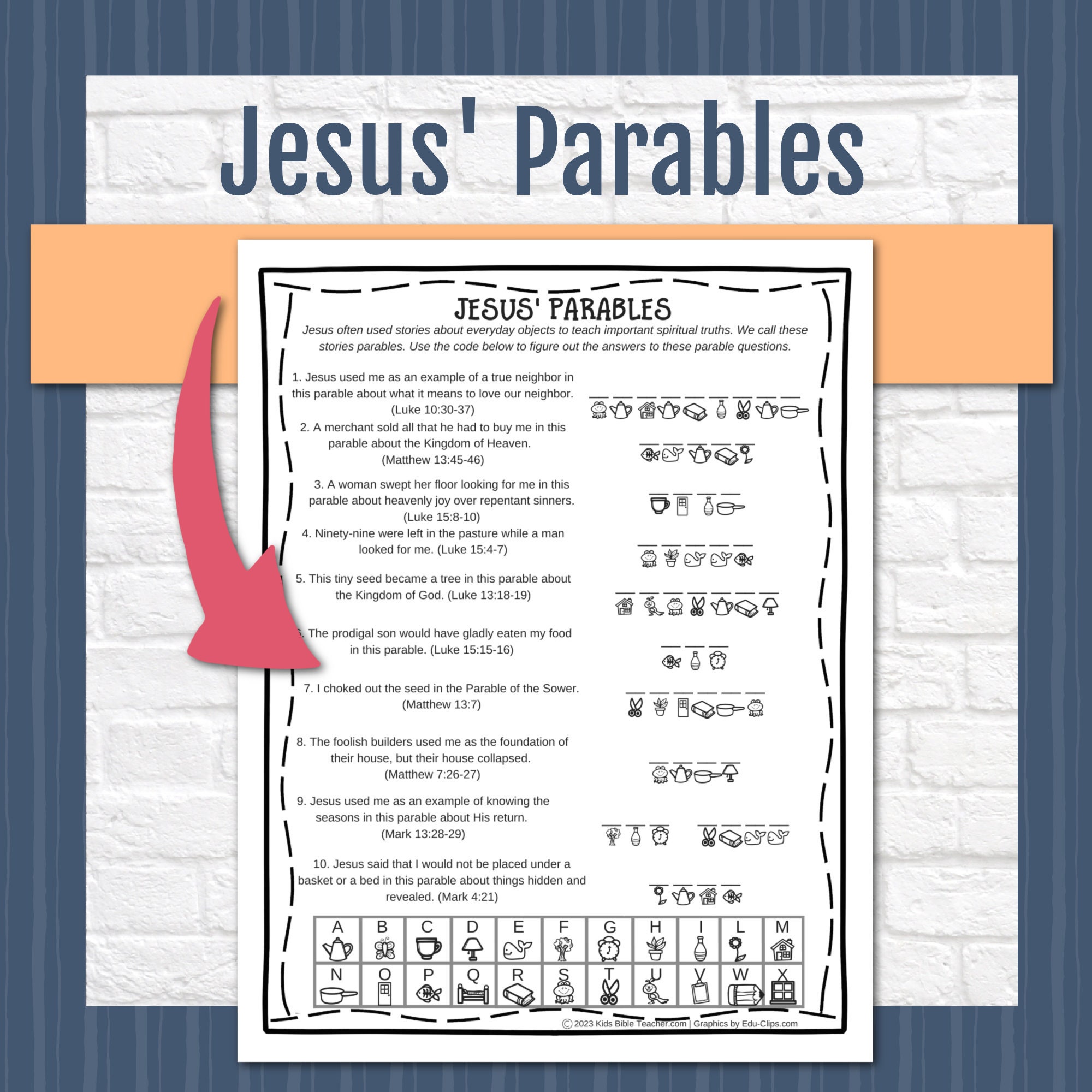 Easter Bible Activity Pages, Resurrection Sunday School Craft, Easter ...