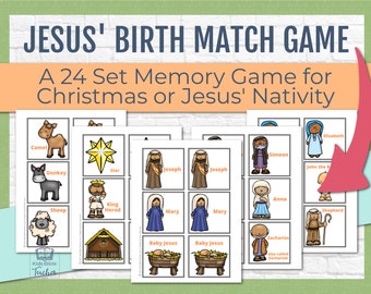 Christmas Story Game - Etsy