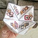 Thanksgiving Bible Cootie Catcher Craft Christian Kid Finger - Etsy