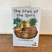 Fruit of the Spirit Mini Book Craft, Bible Craft for Kids, Holy Spirit ...