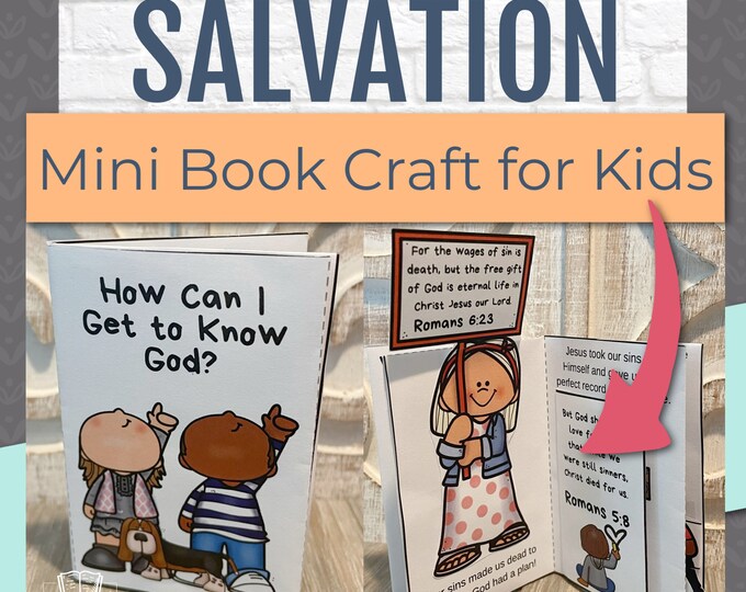 Easter Bible Craft Activity, Resurrection Sunday School Craft, Easter ...