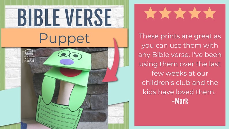 Memory Verse Activities for Kids, Bible Printables, Kids Bible Study ...