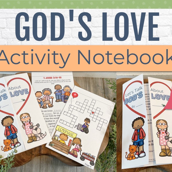 Sunday School Crafts - Etsy