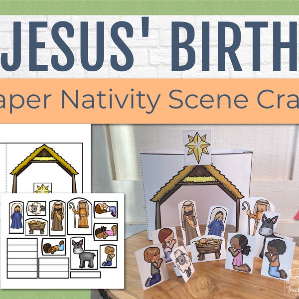 Christmas Bible - Etsy