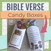 Memory Verse Activities for Kids, Bible Printables, Kids Bible Study ...
