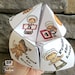 Thanksgiving Bible Cootie Catcher Craft Christian Kid Finger Puzzle ...