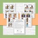 Bible Characters Matching Game, Elementary Sunday School Craft, Church ...