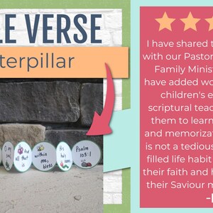 Memory Verse Activities for Kids, Bible Printables, Kids Bible Study ...