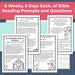Kids Bible Study, Youth Bible Reading Plan, Printable Homeschool ...